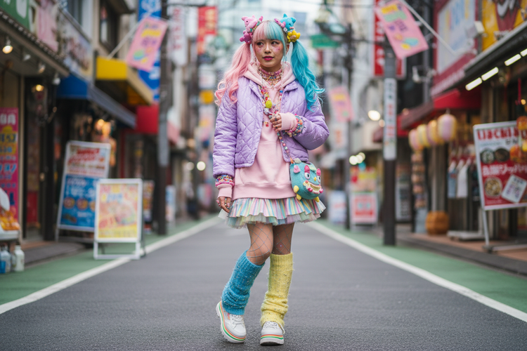 Harajuku Fashion Explained: Beginner’s Guide to Tokyo Street Style ...