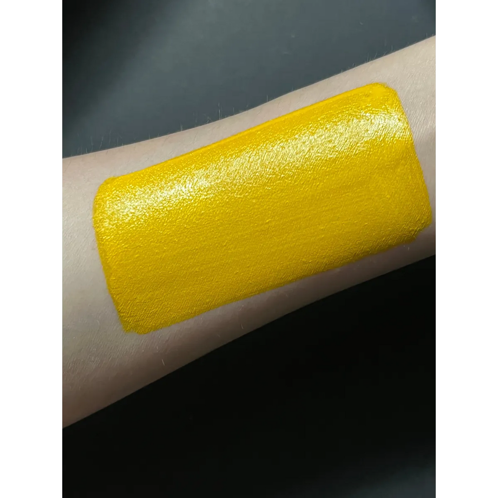 Cadmium Yellow Water Activated Graphic Eyeliner – Kawaii Stop