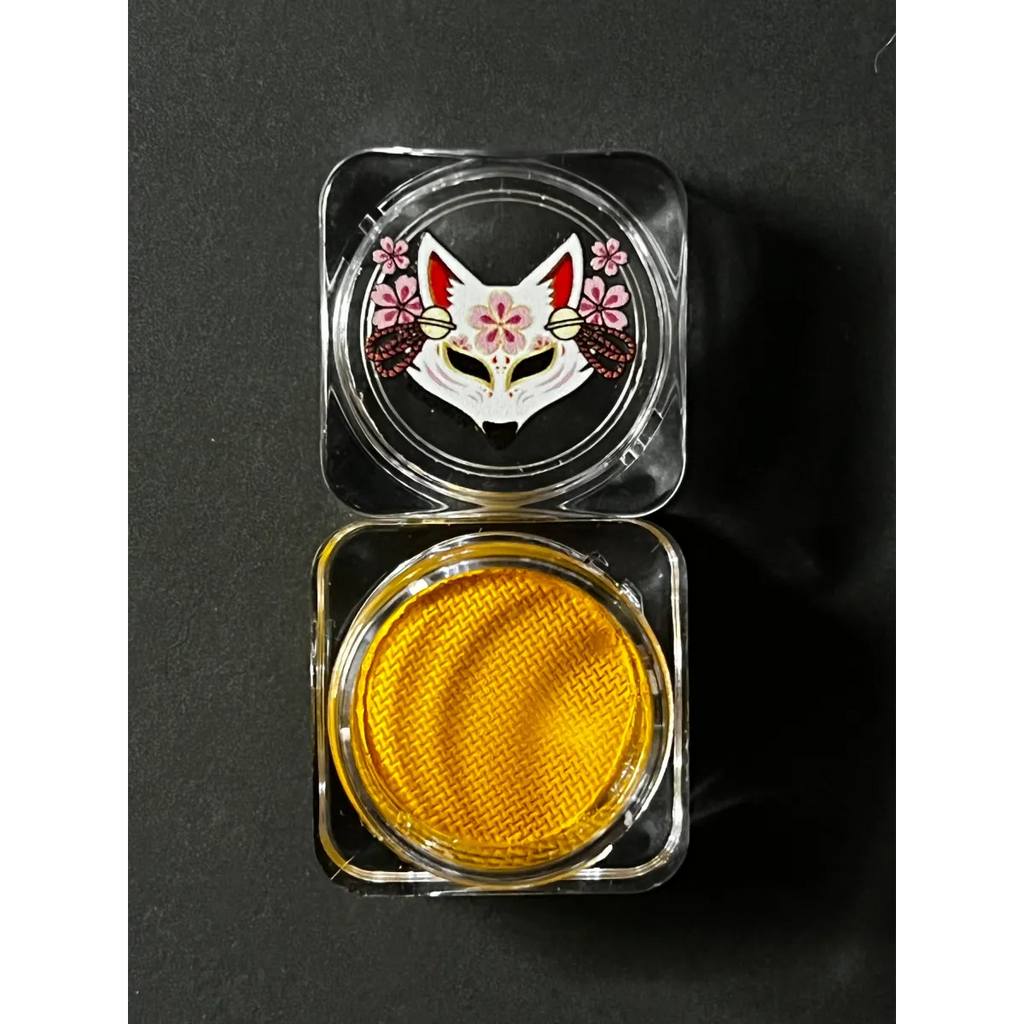 Cadmium Yellow Water Activated Graphic Eyeliner – Kawaii Stop