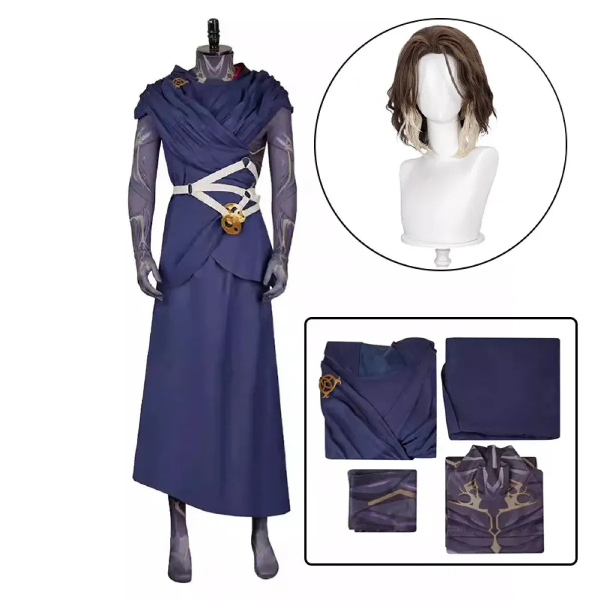 Arcane Viktor Season 2 Cosplay Costume Set for Fans – Kawaii Stop