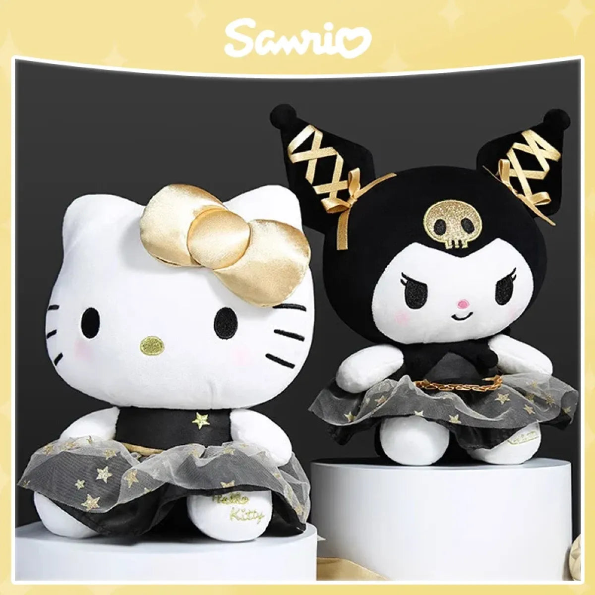 Snuggle Up with Hello Kitty & Friends Plush Toys – Kawaii Stop