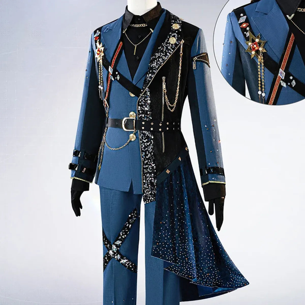 Len Project Sekai Ensemble Stars Cosplay Suit Set – Kawaii Stop