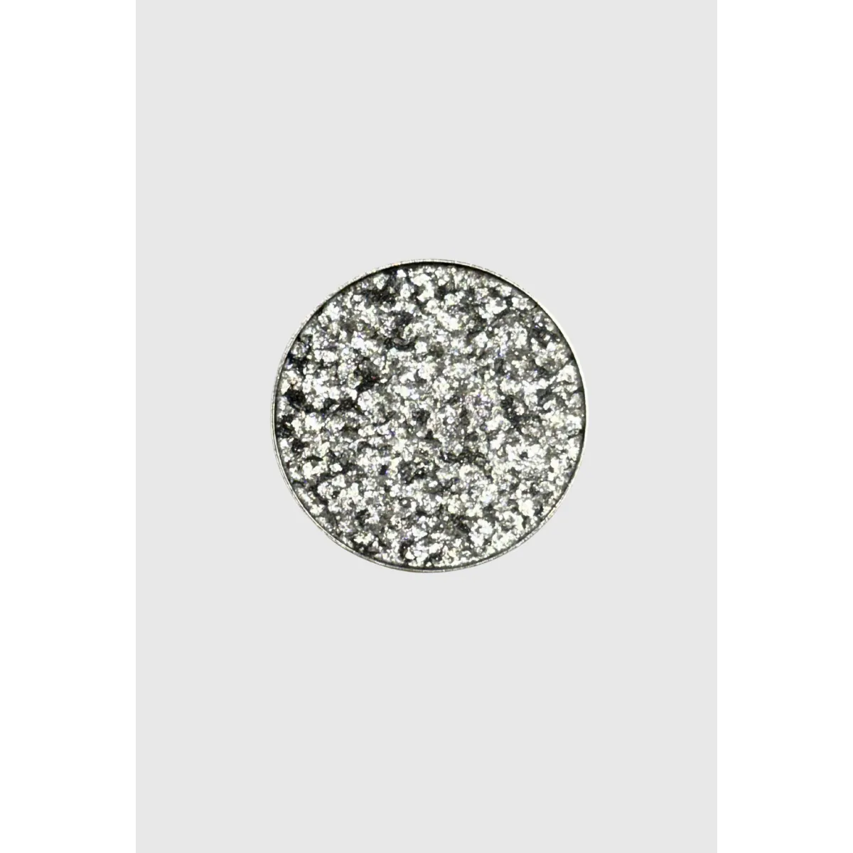 Shining Armor Metallic Pressed Pigment Silver Glitter – Kawaii Stop