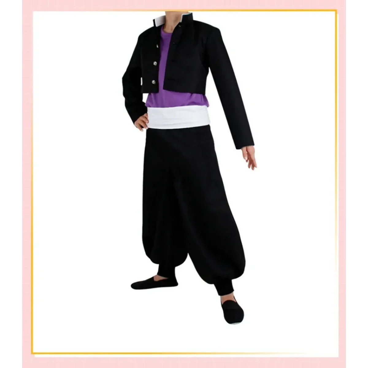 Todo Aoi Jujutsu Kaisen Cosplay Costume Set for Anime – Kawaii Stop
